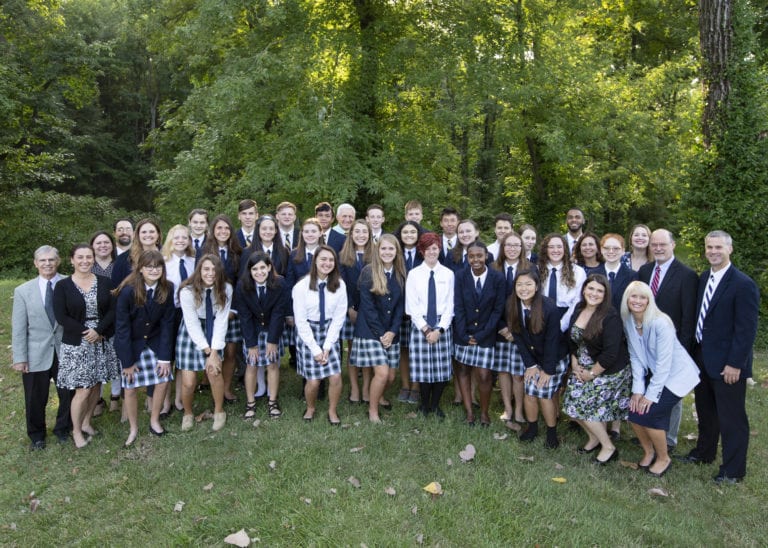 Our Heritage - Immanuel Christian School