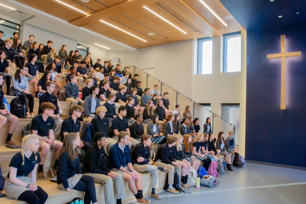 Visit Us - Immanuel Christian School